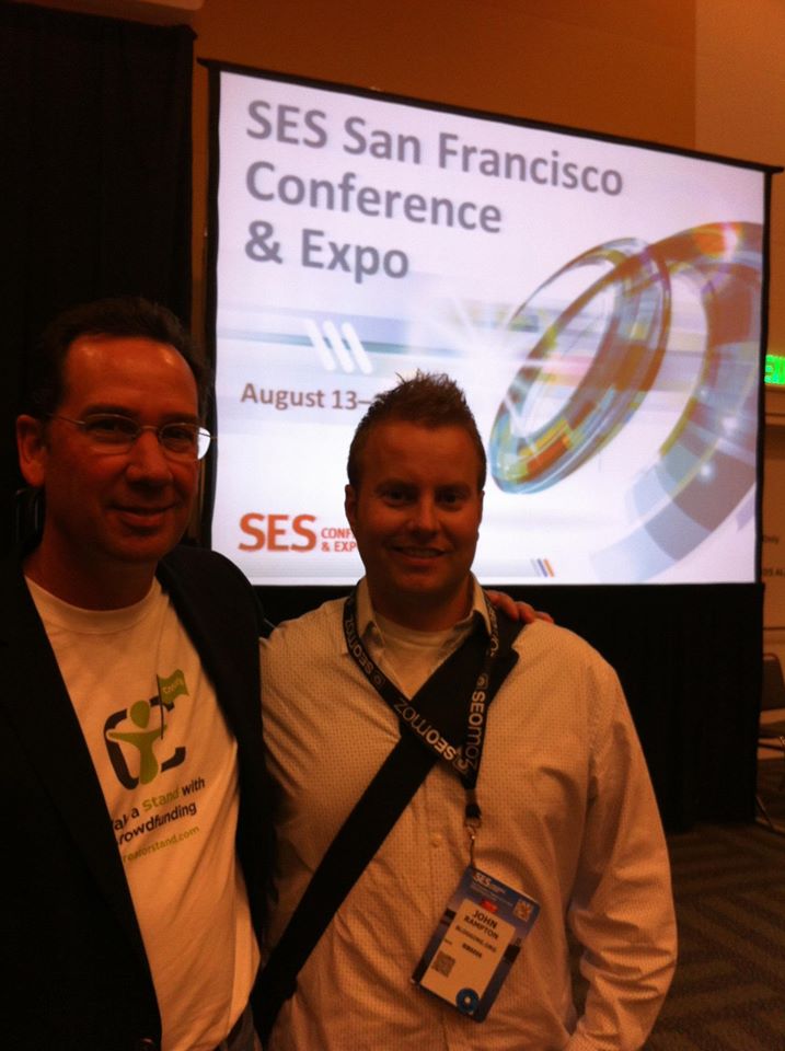 How to Take Your Blog to the Next Level - SES Speaker - Meet John ...