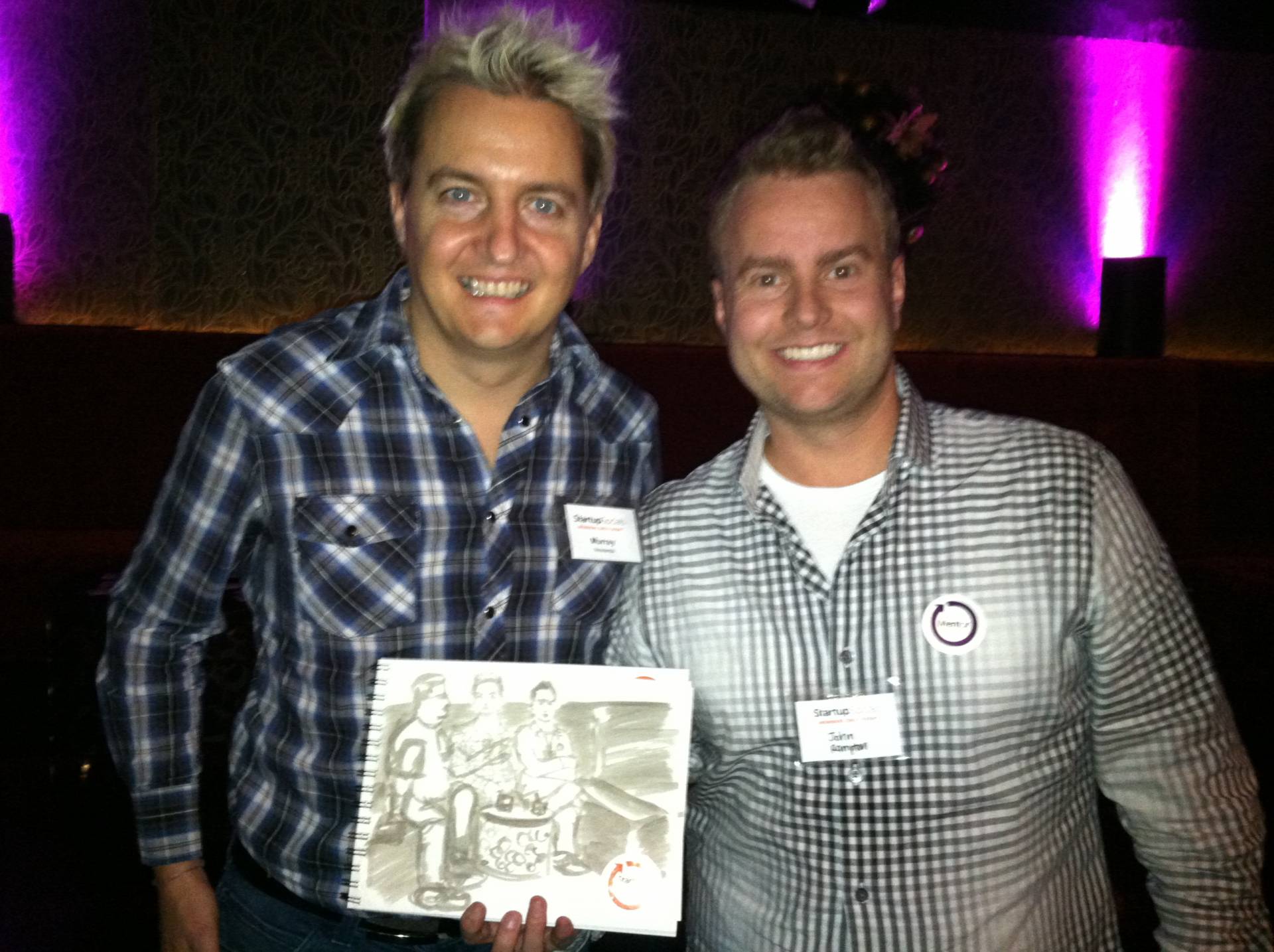 Speaking at Startup Socials - How to Get PR - Meet John Rampton ...