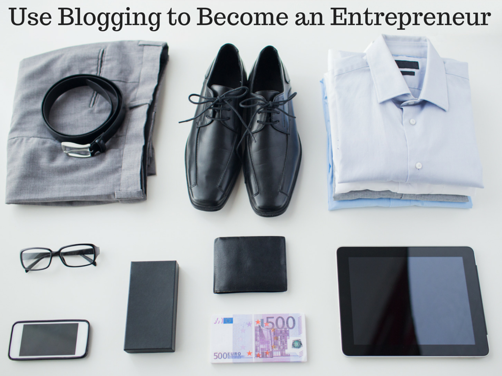 Use Blogging to Become an Entrepreneur - Meet John Rampton ...