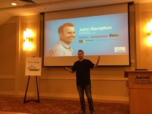Home - Meet John Rampton - Entrepreneur, Investor and Connector