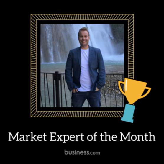 John Rampton Recognized as Business.com Market Expert of the Month ...