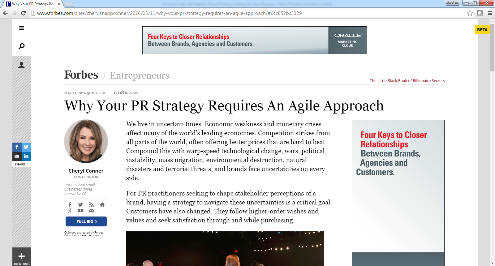 Why Your PR Strategy Requires An Agile Approach - Meet John Rampton ...
